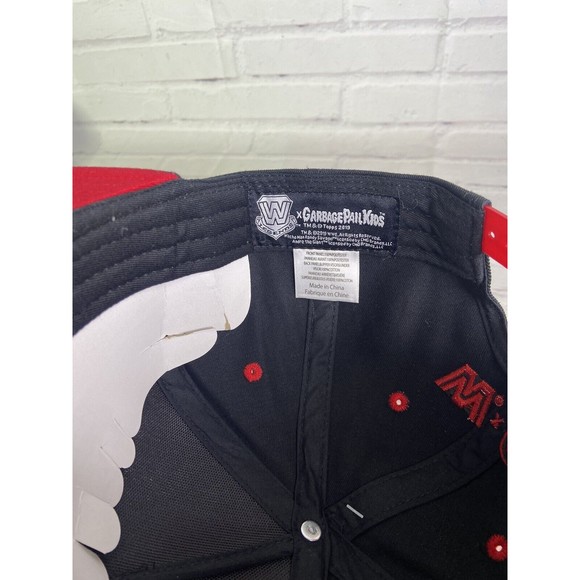 Bioworld | Accessories | Wwe X Gpk Garbage Pail Kids Undertaker Macho ...